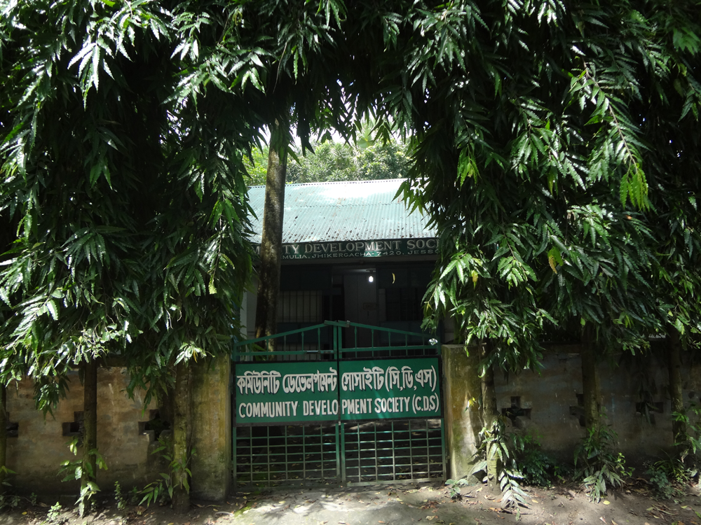 Community Development Society